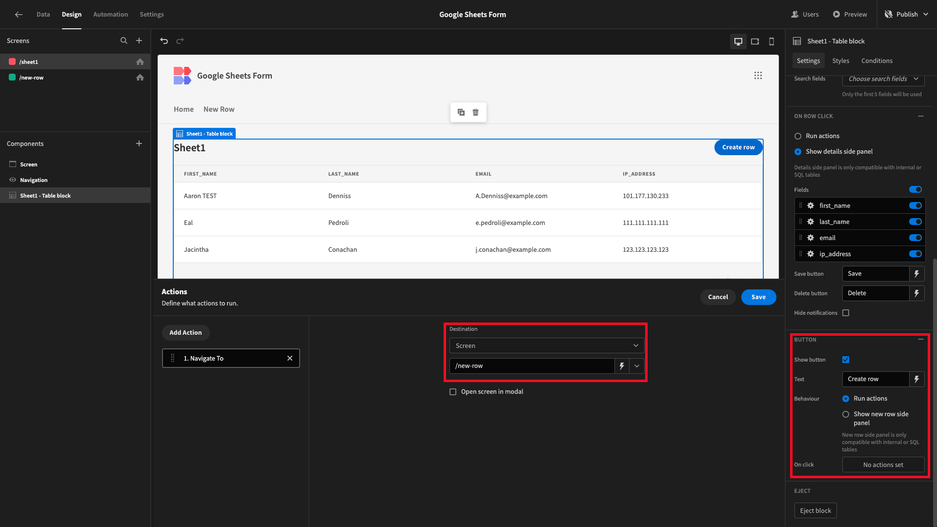 Create a Form to Enter Google Sheets Data in 7 Steps